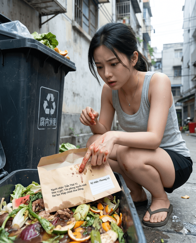 #MHD 127 Giấy Báo Trúng Tuyển Bị Vứt Trong Thùng Rác | Sách Truyện Hay ...